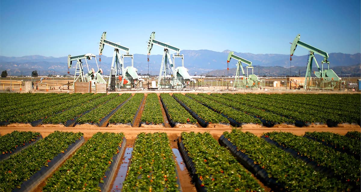 Phasing Out Oil and Gas Drilling